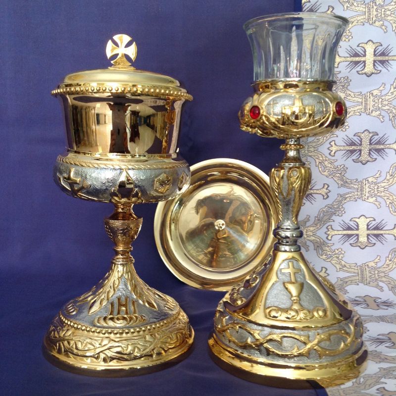 Metal Chalice for Sale - Fiat Studio